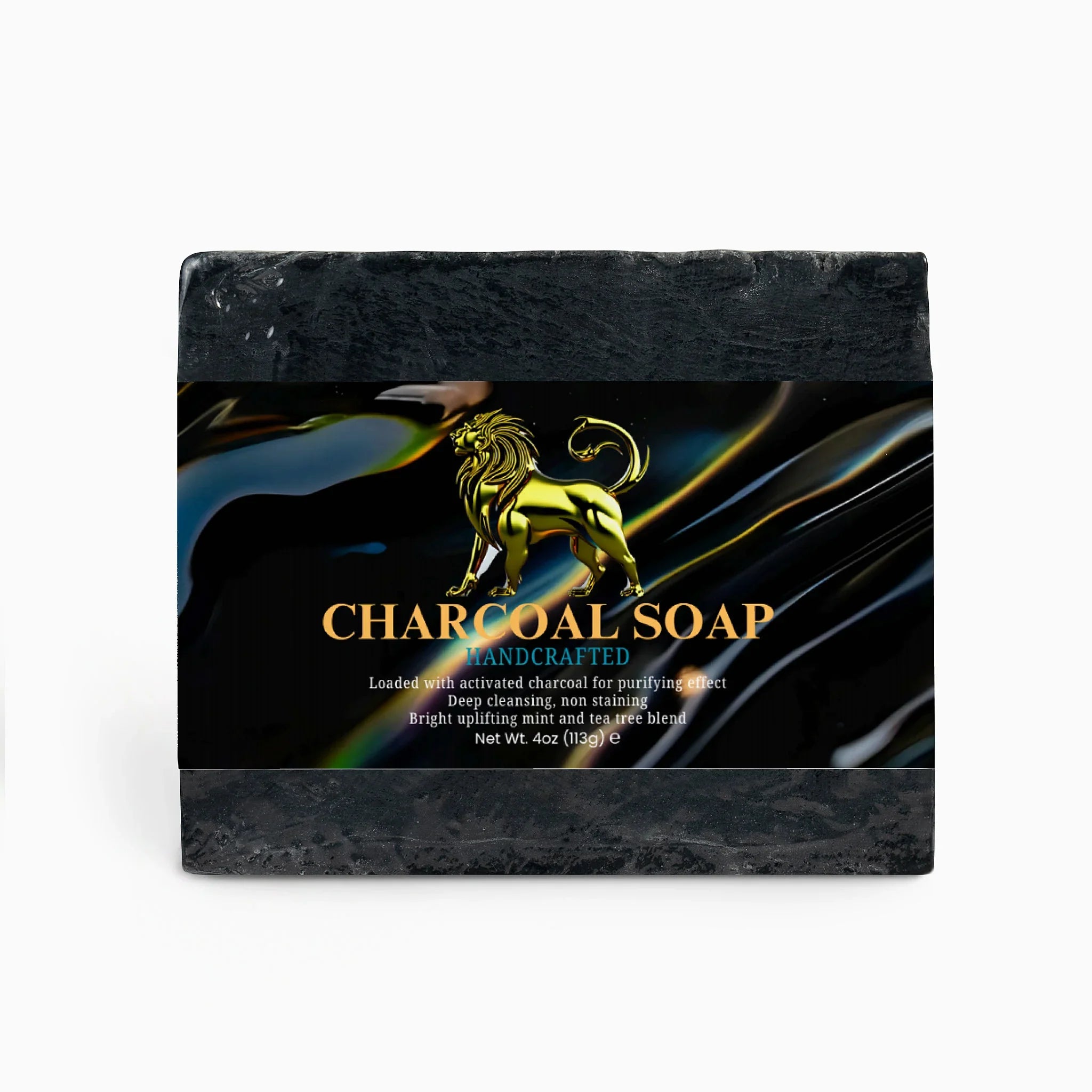 Charcoal Soap – Fit Fury Fitness