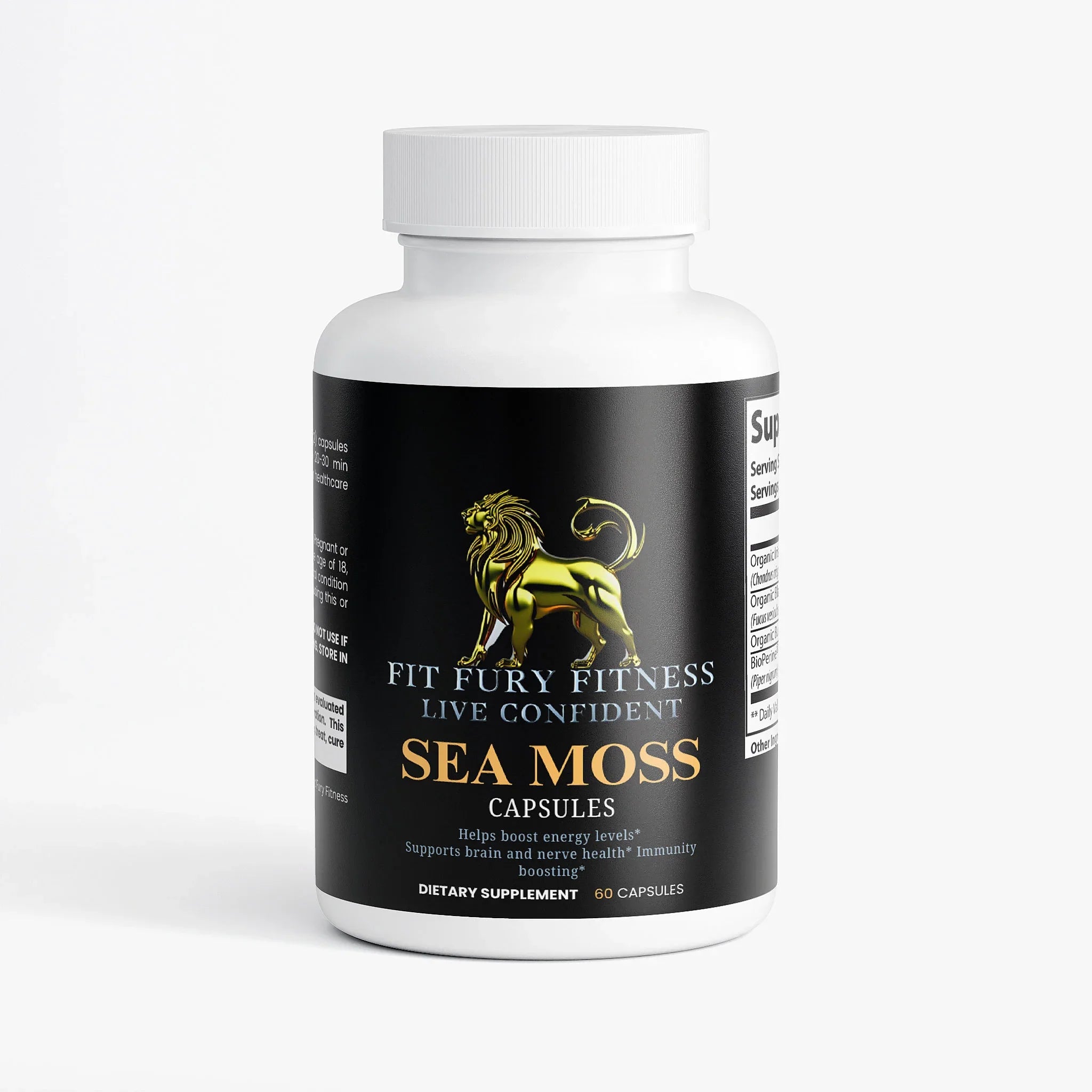Sea Moss – Fit Fury Fitness